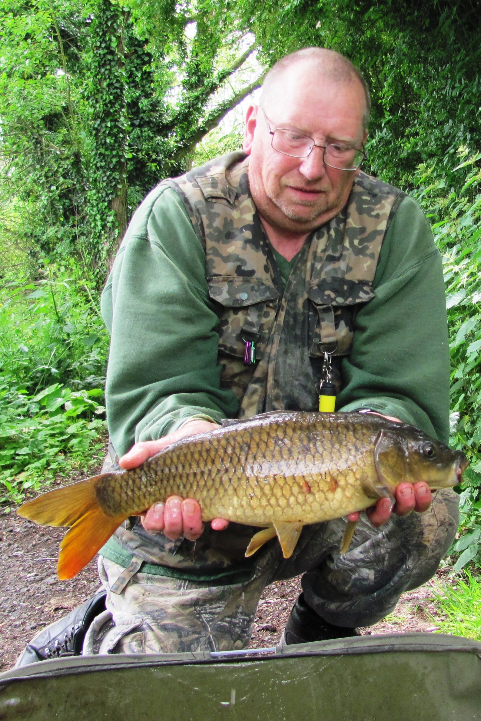 Session 20 – Carpin’ On… – stevetheangler