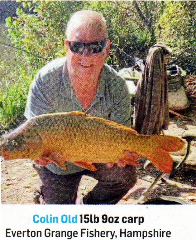 FOR SIDESTREAMBOB…. – stevetheangler