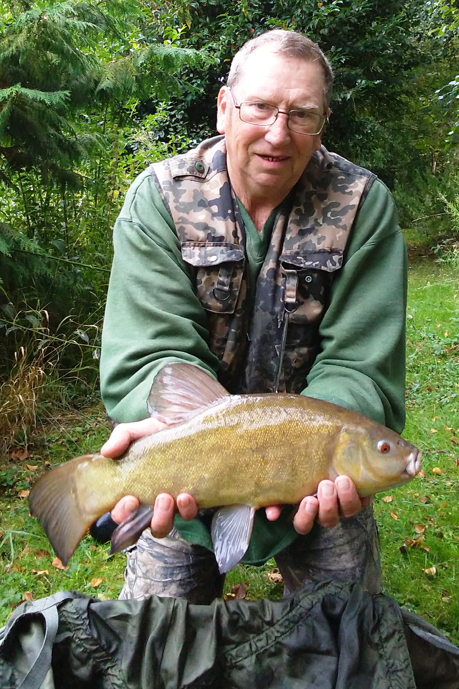 Session 20 – Back To The Pool – stevetheangler